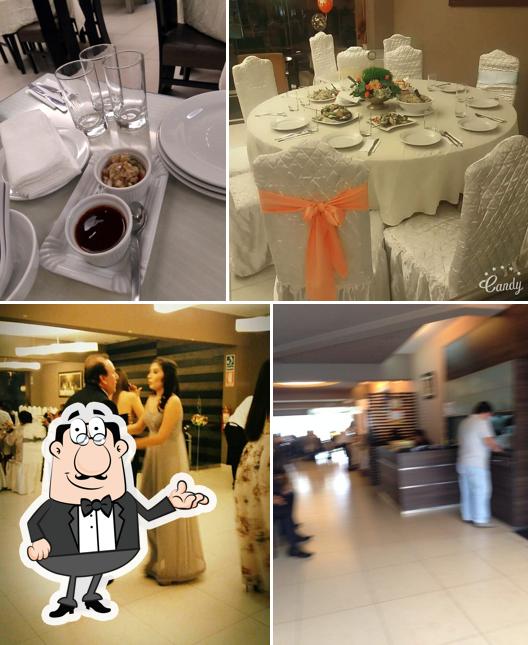 Mr. Chino, La Molina, Av. la Fontana - Cantonese restaurant menu and ...