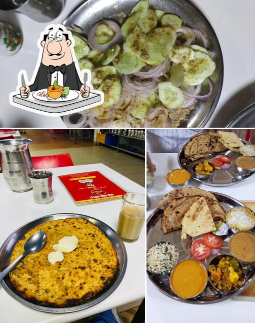 Old Rao Hotel, Sidhrawali - Restaurant menu, prices and reviews