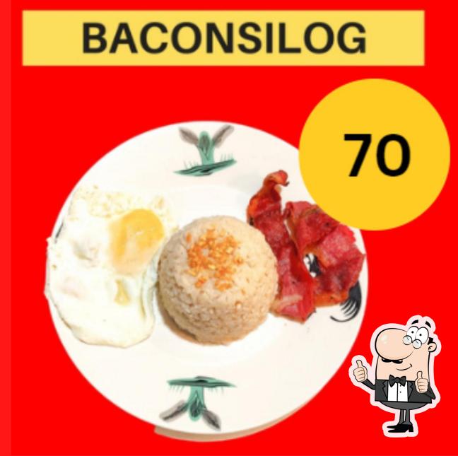 Paresan sa AdU - Pares, Mami, Silog restaurant, Manila