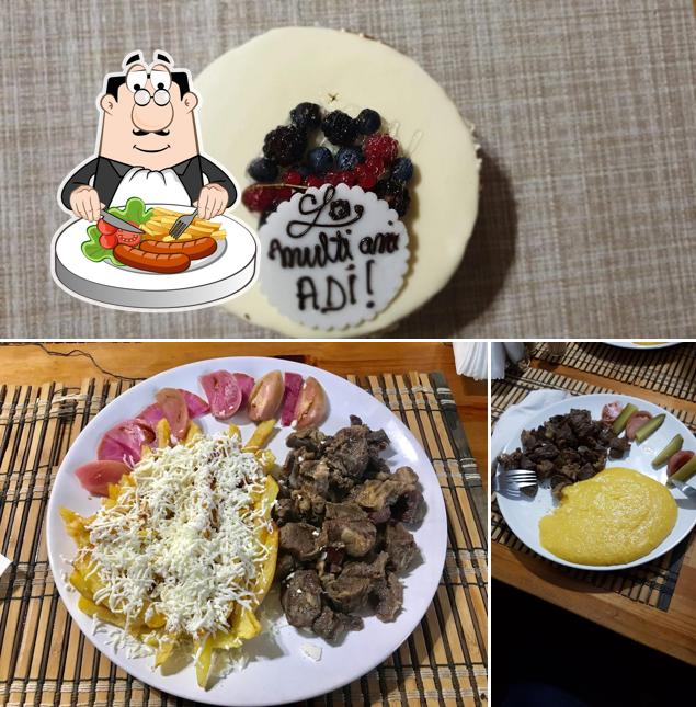 Pizzeria La Nae, Dârza - Restaurant menu, prices and reviews