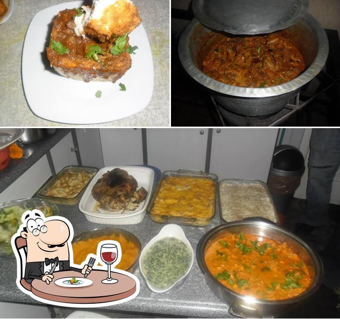 Ripleys curry den restaurant, Durban