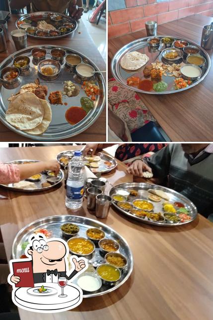 Sasumaa Gujarati Thali - Manjalpur, Vadodara - Restaurant menu, prices ...