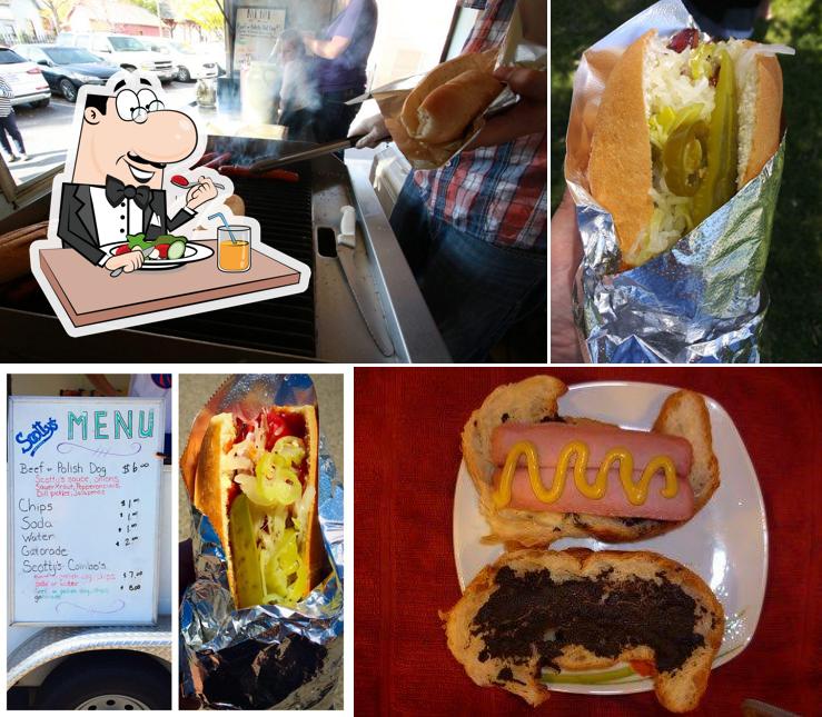 Scotty's Hot Dogs, Meridian - Restaurant menu, prices and reviews