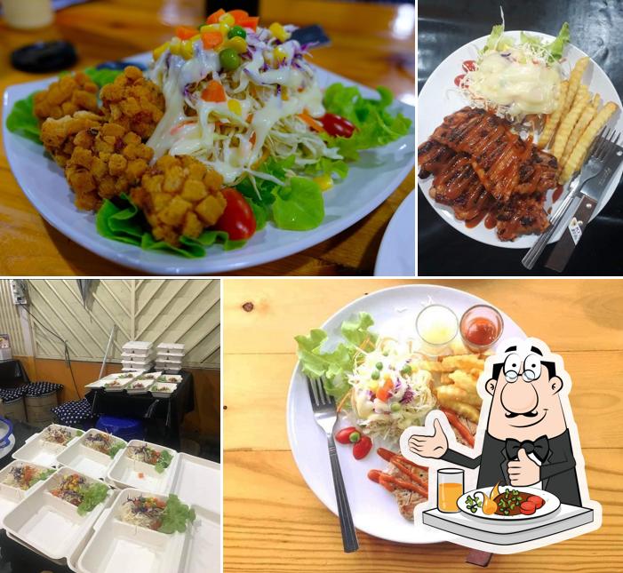 Steak Eto (Wat Rai Khing), Tha Talat - Restaurant menu, prices and reviews