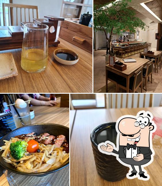 Sushi Toku, Surabaya - Restaurant menu, prices and reviews
