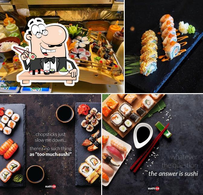 SushiCo Kosova, Prishtina - Restaurant menu, prices and reviews