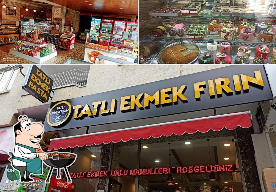 Tatlı ekmek firin dokuma, Antalya - Restaurant reviews