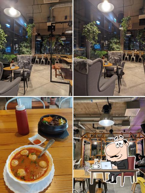 The K “Korean Style”, Riga - Restaurant menu, prices and reviews