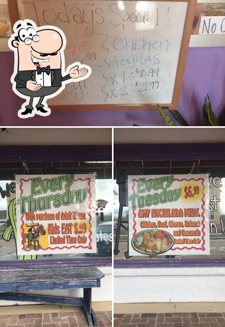 Uncle Juan's Mexican Restaurant in Linden - Restaurant menu and reviews