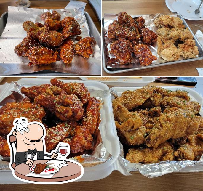 Wow Chicken & Cupbop, San Antonio - Restaurant menu, prices and reviews
