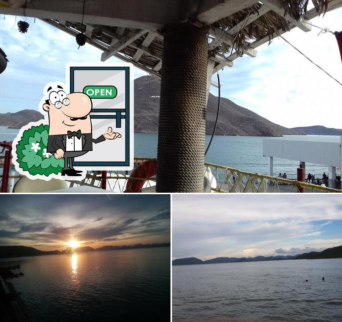 Restaurante Chicho's, Topolobampo