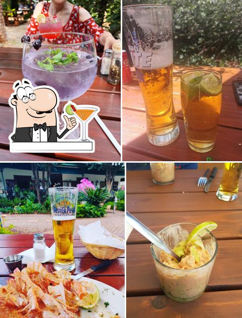 Rock Cod Country Restaurant, Roodepoort - Restaurant menu and reviews