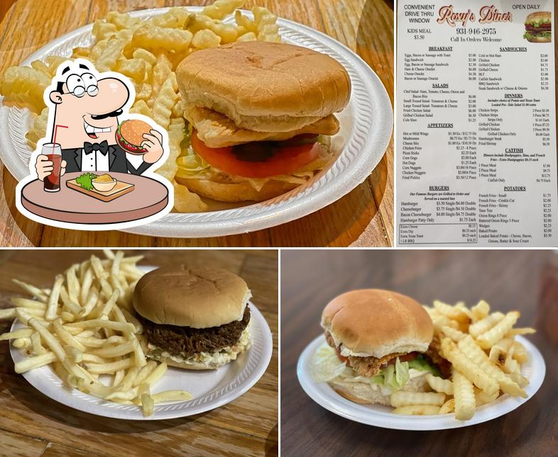 Roxy’s Diner in Spencer - Restaurant reviews