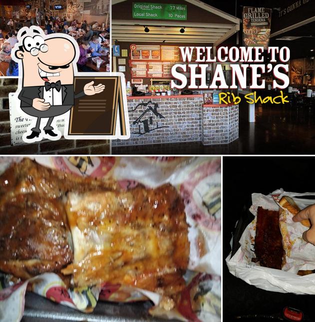 Shane's Rib Shack, McDonough - Restaurant menu, prices and reviews