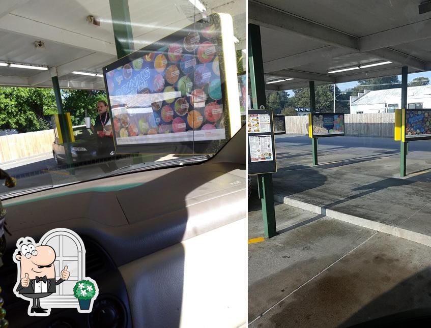 Sonic Drive-In, England - Restaurant menu, prices and reviews