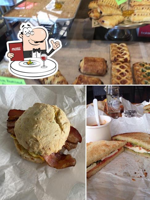 Spring Mill Bread Company in Takoma Park - Restaurant menu and reviews