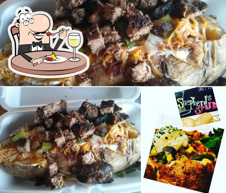 Spuds, Pontotoc - Restaurant menu, prices and reviews