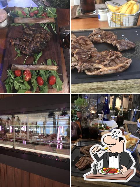 Nusret - Restaurant menu, prices and reviews