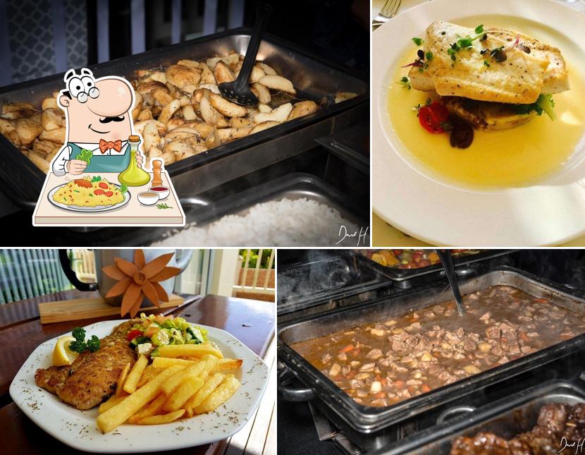 Strandloper restaurant, Jeffreys Bay - Restaurant menu, prices and reviews