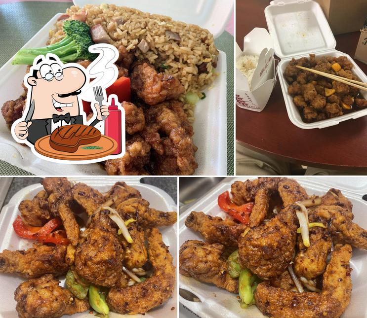 Sun Sun Chinese Take-Out in Coral Springs - Restaurant menu and reviews