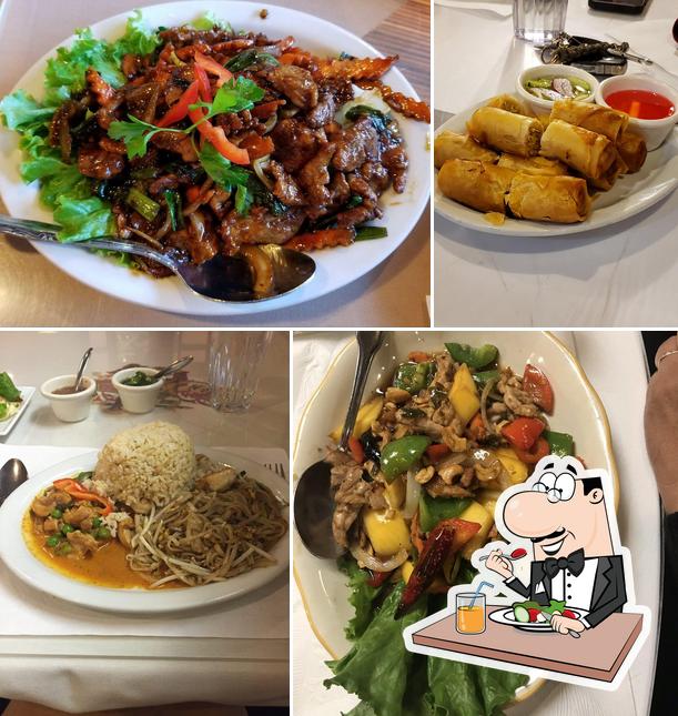 Thai Royal Orchid, Fresno - Restaurant menu, prices and reviews
