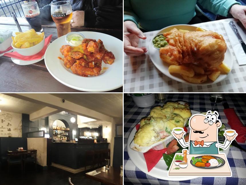 The Curragower Bar & Restaurant, Limerick - Restaurant menu, prices and ...