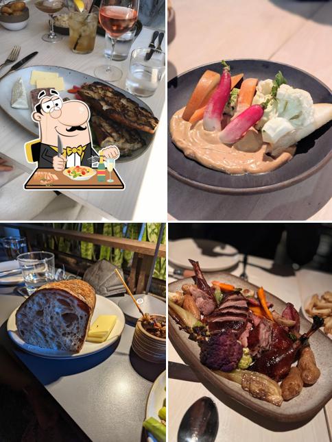 Menu of The Morris, San Francisco - seafood restaurant reviews and ratings