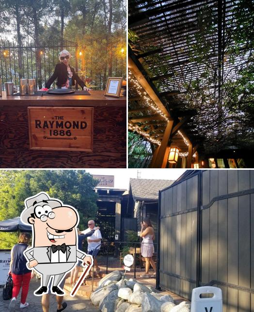 The Raymond 1886 - Modern American Cuisine & Craft Cocktails in ...