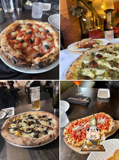Verace Italian Restaurant, Oakville - Restaurant menu, prices and reviews