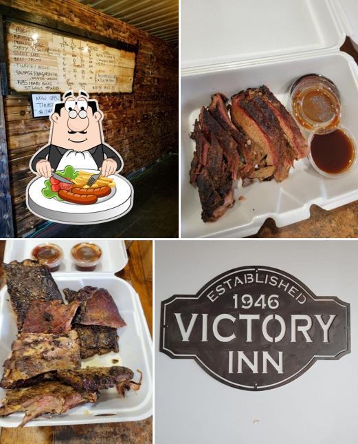 Victory Smokehouse, Warren - Restaurant menu, prices and reviews
