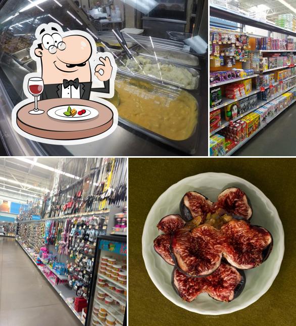 Walmart Supercenter, Weatherford - Restaurant menu, prices and reviews