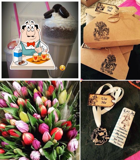 Whittle Vintage Tea Room & Café in Chorley - Restaurant menu and reviews