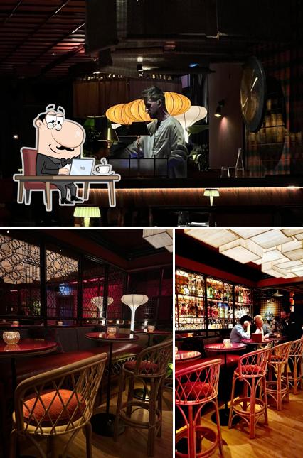 XU Dubai, Dubai - Restaurant menu, prices and reviews