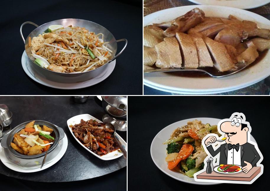 Angkor Southeast Asian Delight, Regina - Restaurant menu, prices and ...