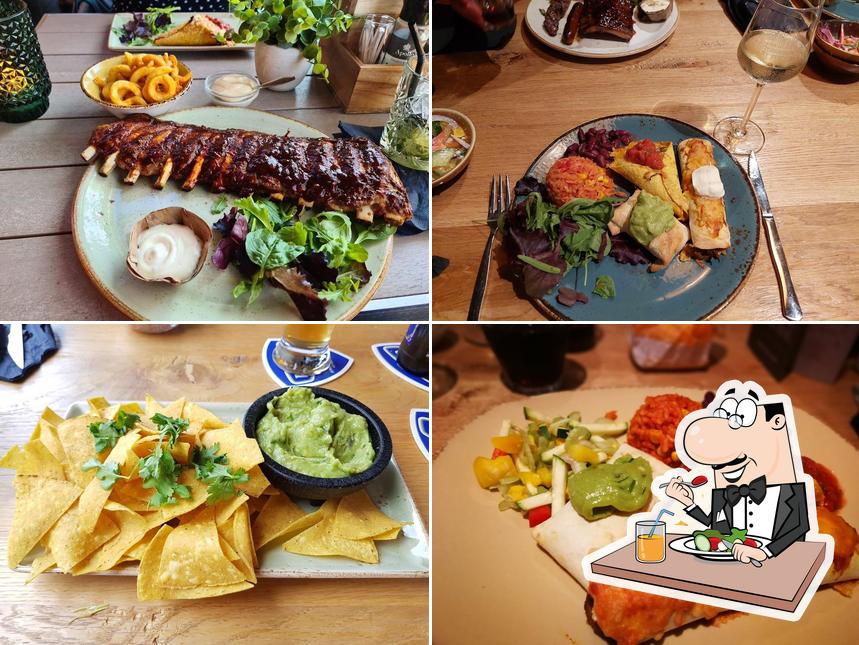 El Fuego, Domburg - Restaurant menu and reviews