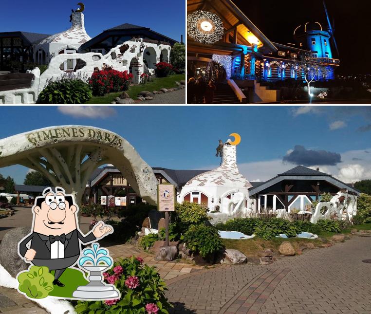 LIDO, Riga - Restaurant menu, prices and reviews