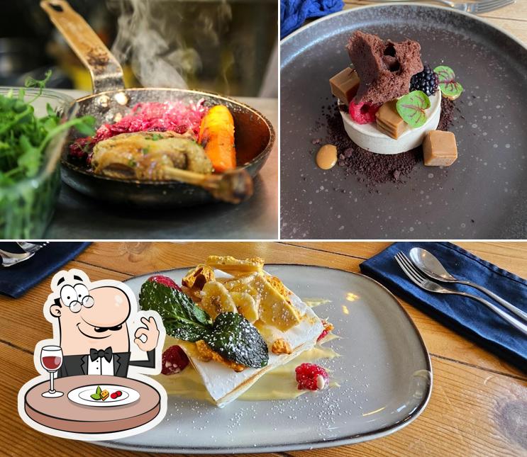 The Duck, Ryde - Restaurant menu, prices and reviews