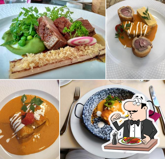 Bock Bisztró restaurant, Budapest - Restaurant menu and reviews