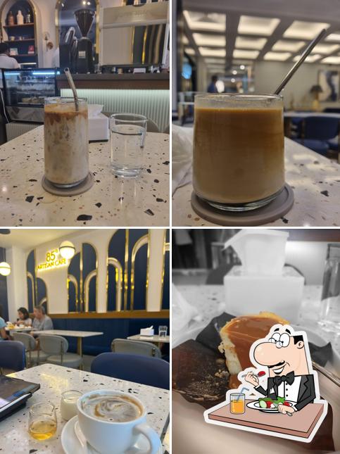 85 Degree Artisan Café, Dumaguete - Restaurant menu, prices and reviews