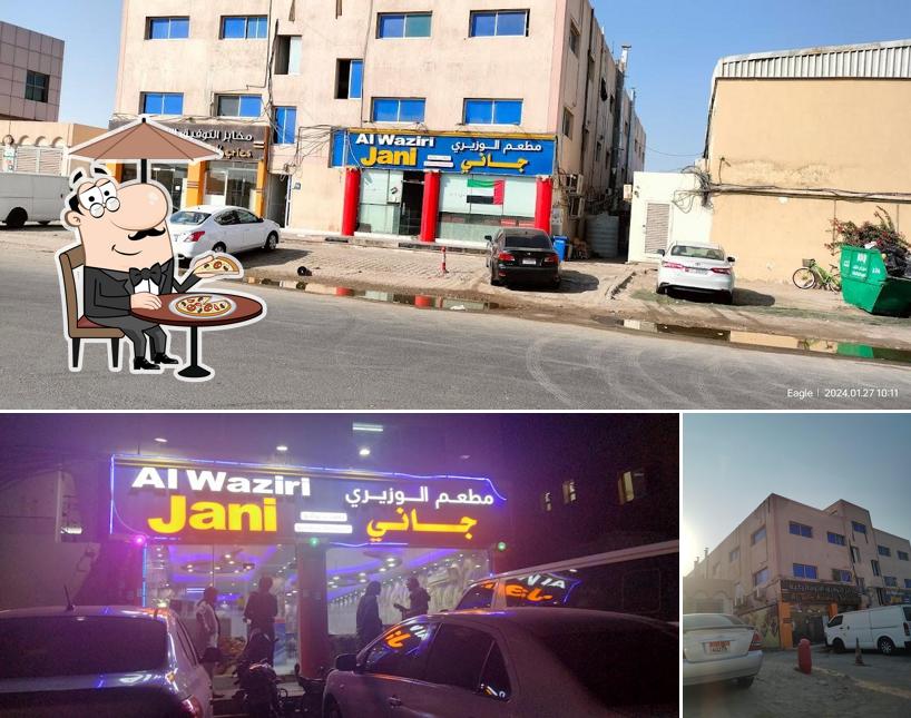 AL WAZIRI JANI Beef Pulao Restaurant, Abu Dhabi - Restaurant reviews