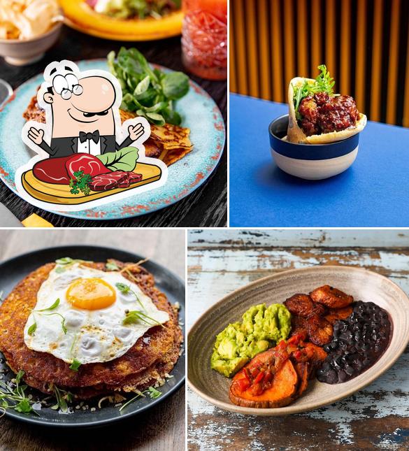 Arepa & Co, London - Restaurant menu, prices and reviews