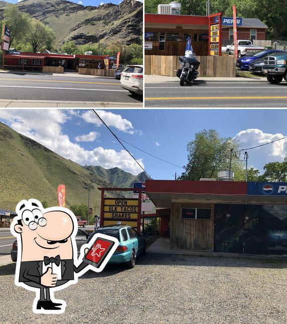 Back Eddy Grill, Riggins - Restaurant menu, prices and reviews