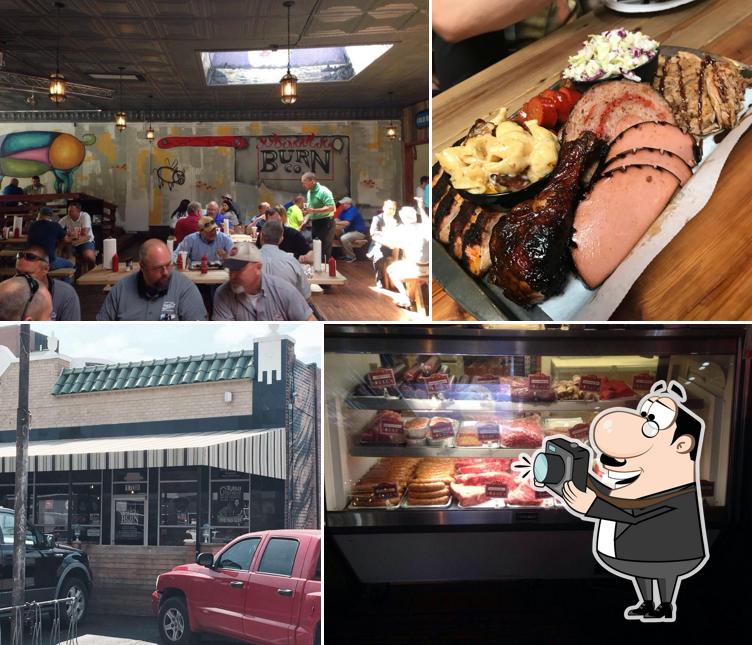 BurnCo Barbeque in Tulsa - Restaurant menu and reviews