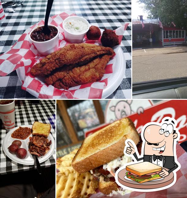 The Little Dooey in Starkville - Restaurant menu and reviews