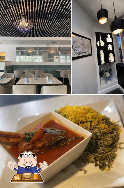 Baran Mediterranean Restaurant Bar & Catering, Anaheim - Restaurant ...