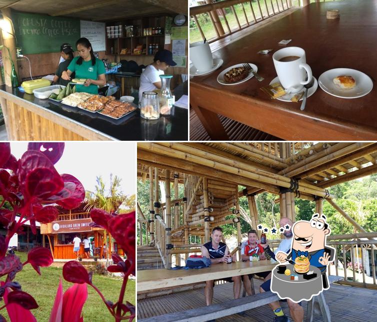 Baslay Highland Brew Coffee, Dauin - Restaurant menu, prices and reviews