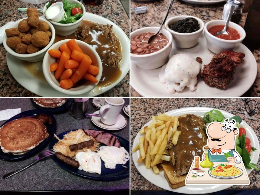 Blue Bonnet Cafe, Marble Falls - Restaurant menu, prices and reviews
