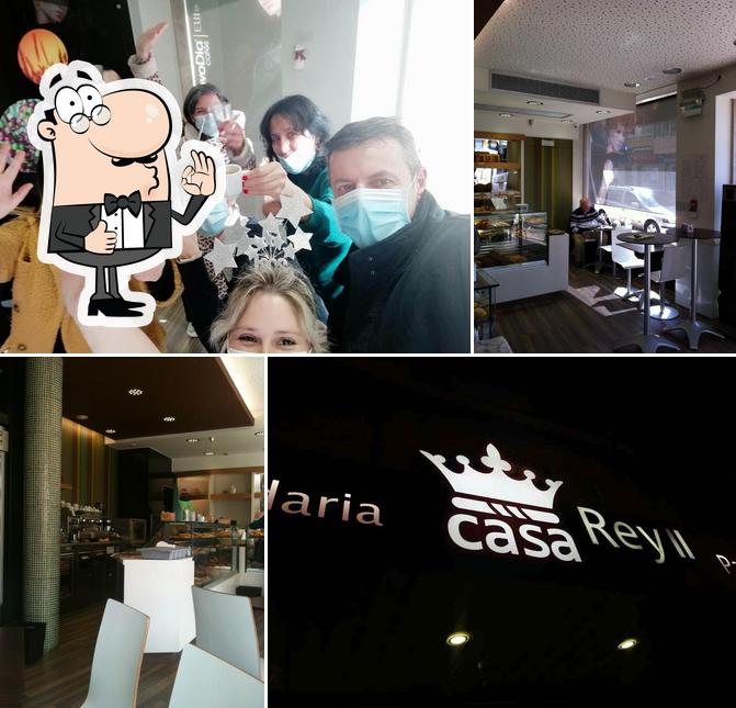 Casa Rey, Lisboa - Menu do restaurante, preços e opiniões