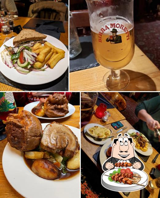 Café René, Gloucester - Restaurant menu, prices and reviews
