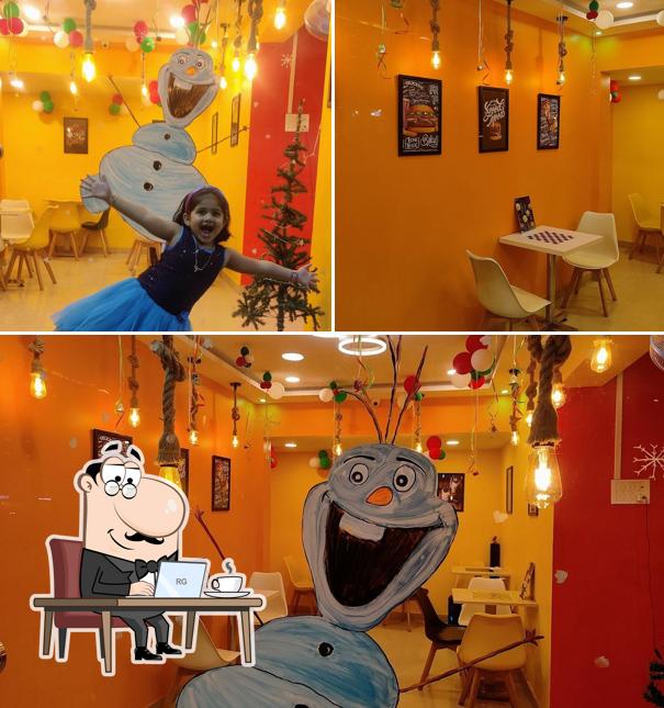 Cafe RetroBites, Badlapur - Restaurant menu and reviews